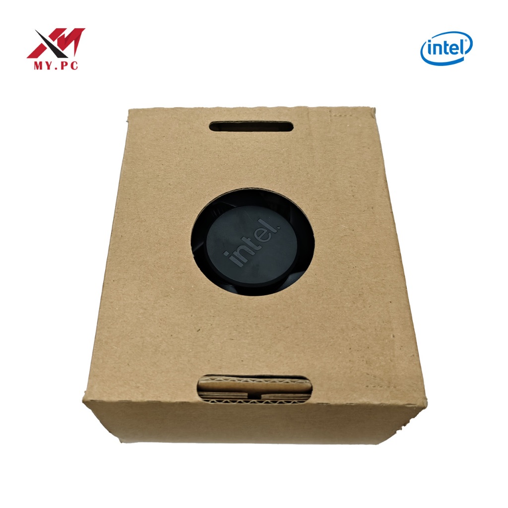 Intel Laminar RM1 CPU Cooler Fan from 12th gen Processors - Honest Bee