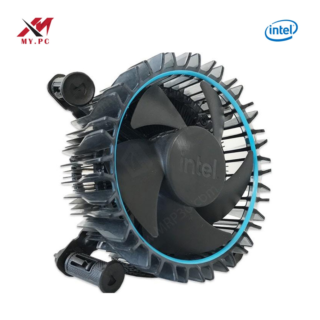 Intel Laminar RM1 CPU Cooler Fan from 12th gen Processors - Honest Bee