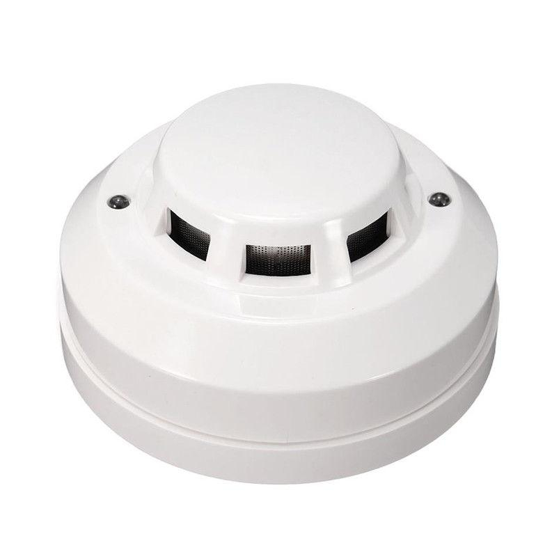 Conventional Fire Alarm Control System Smoke Detector 2 Wire DC 9-36V ...