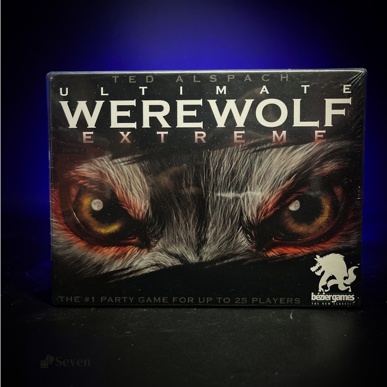 Ultimate Werewolf: Extreme (2021) (Original) - Lynderm Store