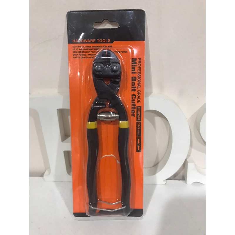 Mini Bolt Cutter Professional Grade - UniTop