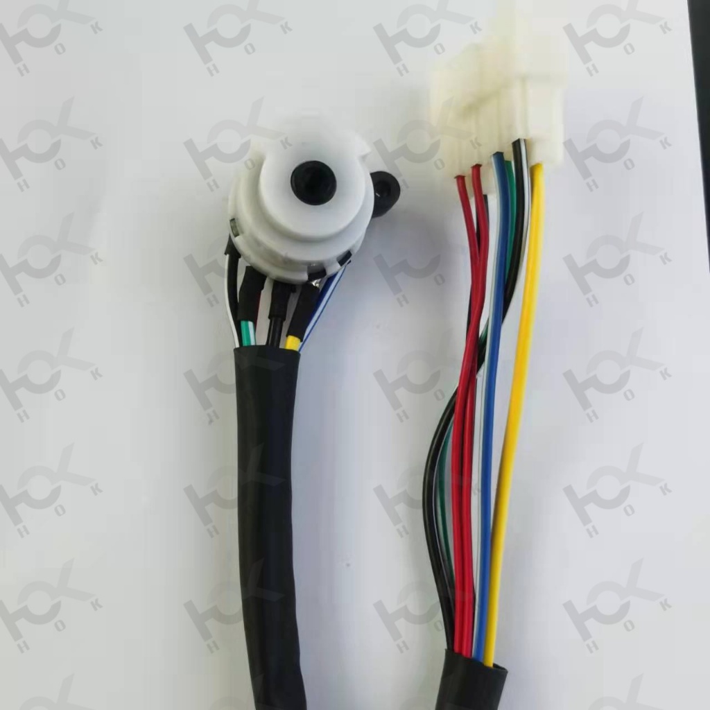 Ignition Cable Switch for Suzuki Multicab F6a Scrum 7wires 37200-86075 ...