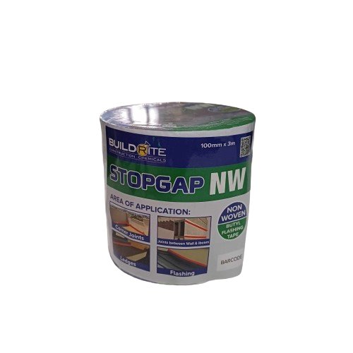 BUILDRITE STOPGAP NW (Butyl Sealant Tape Flashing Tape) - Lynderm Store