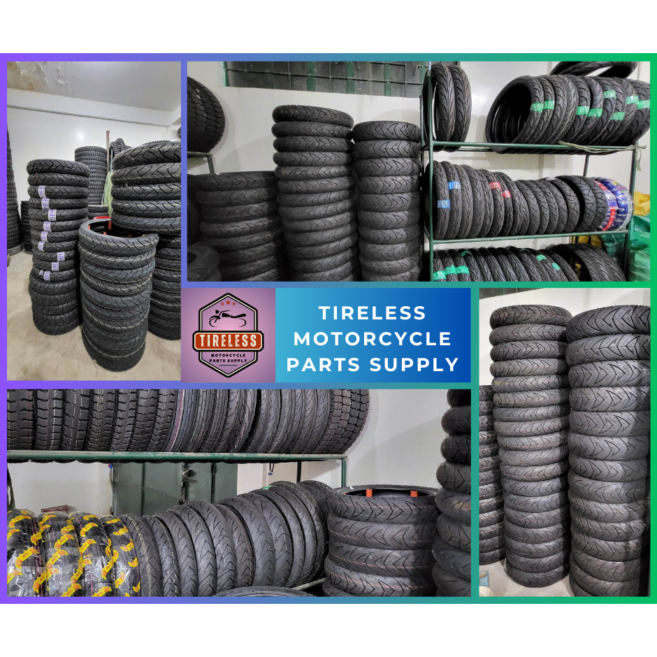 Sapphire E802 Hyper 6 Ply Rating Heavy Duty Tricycle - UniTop