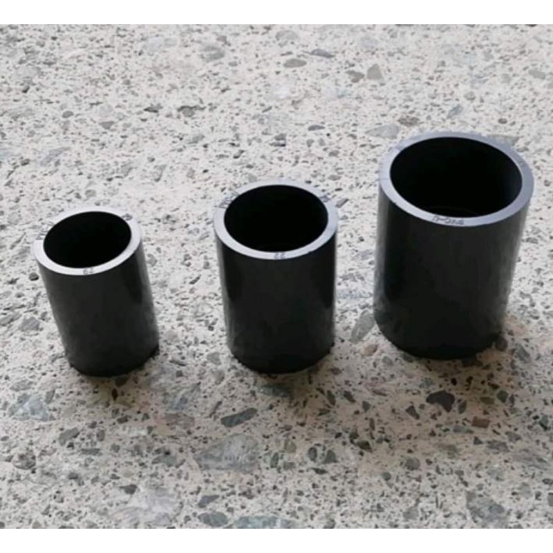COUPLING FITTINGS GRAY PVC - UniTop