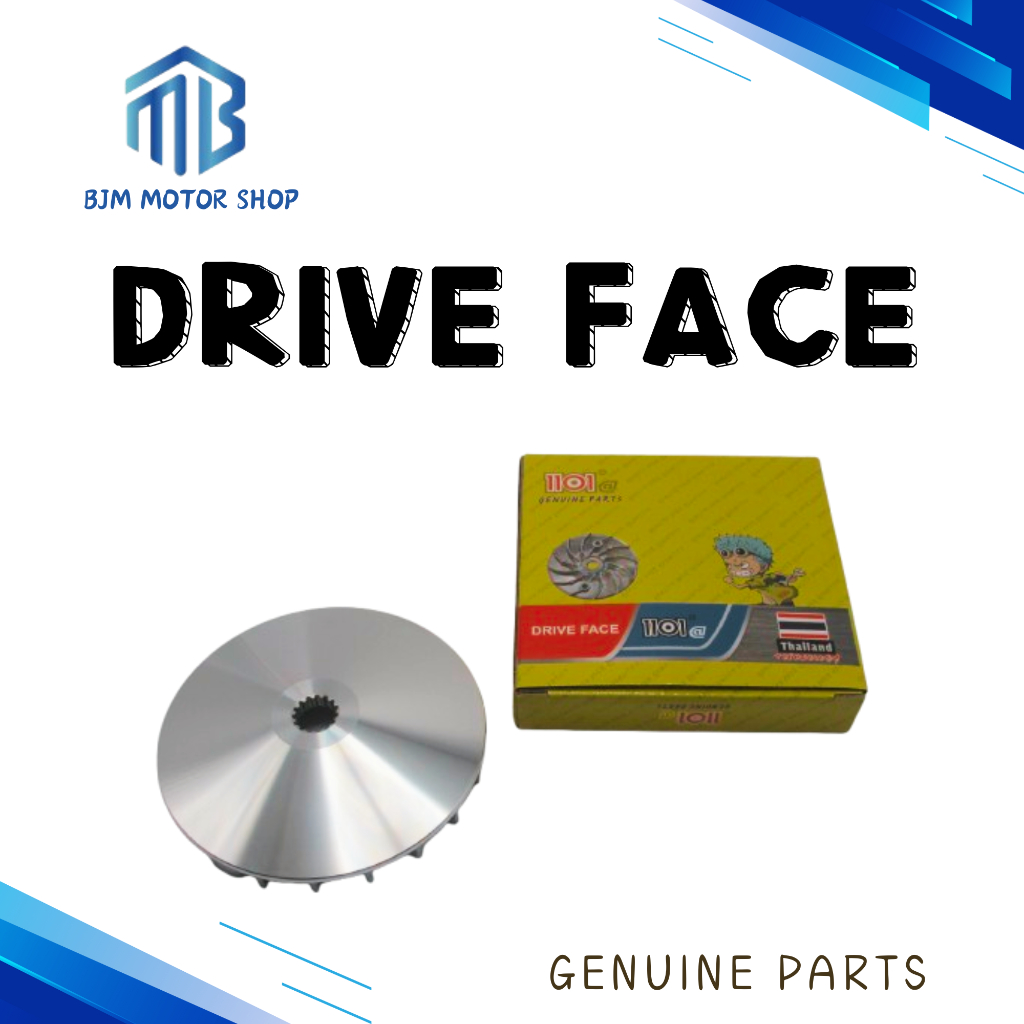 DRIVE FACE FOR MOTORCYCLE - UniTop