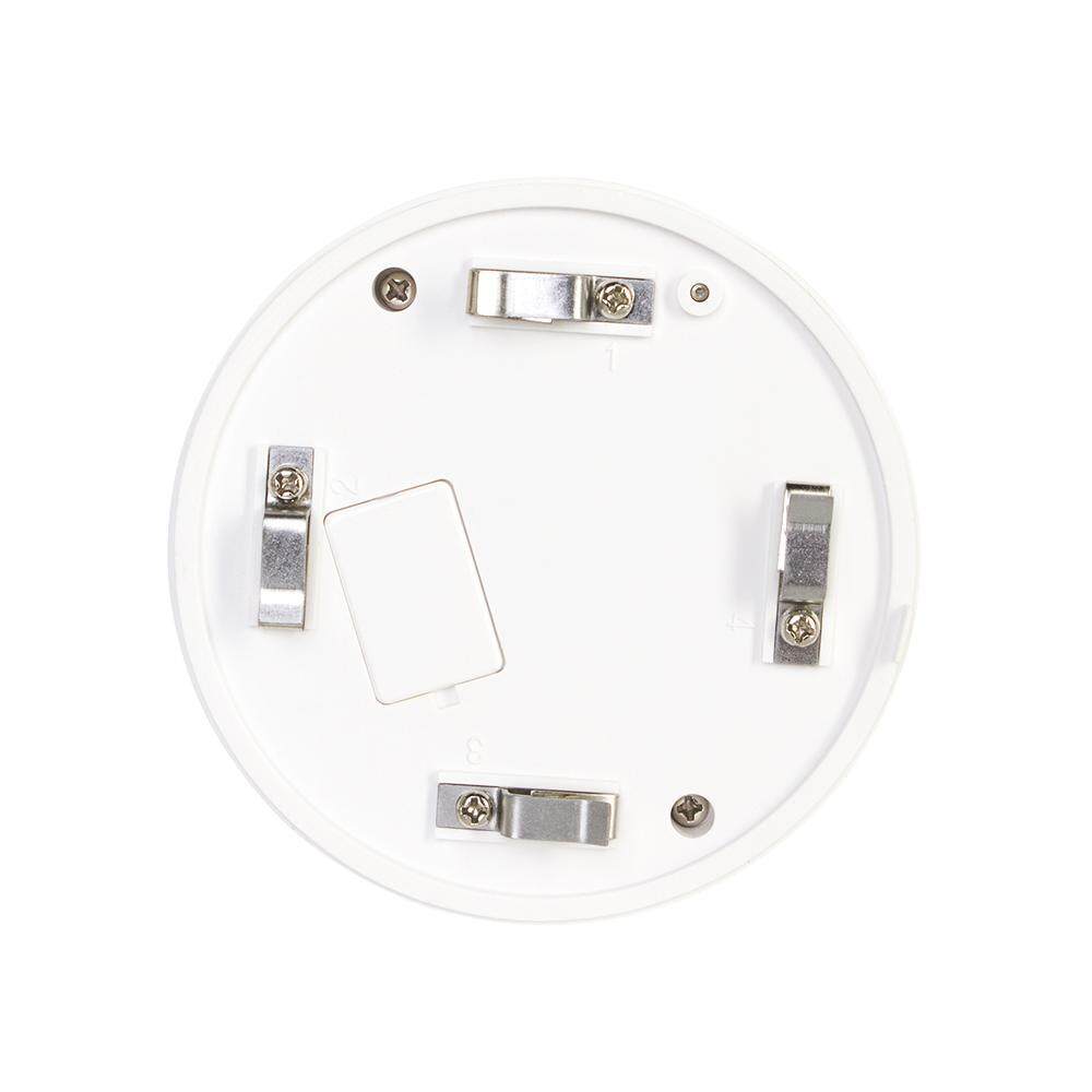 Conventional Fire Alarm Control System Smoke Detector 2 Wire DC 9-36V ...