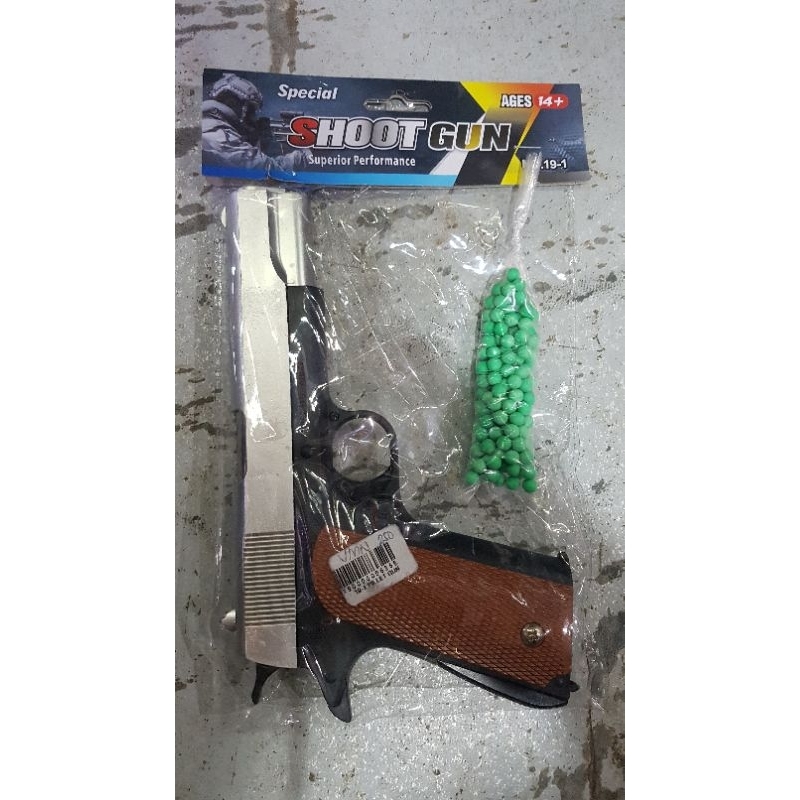 Pellet gun toy store