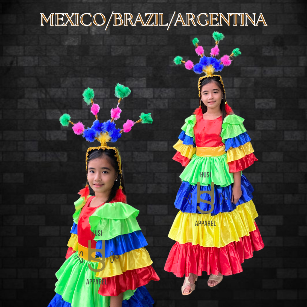 Traditional Brazilian Clothing For Kids 2+ Thousand Boy On Traditional