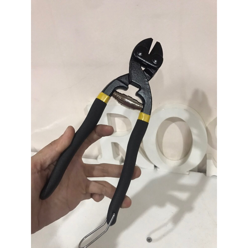 Mini Bolt Cutter Professional Grade - UniTop