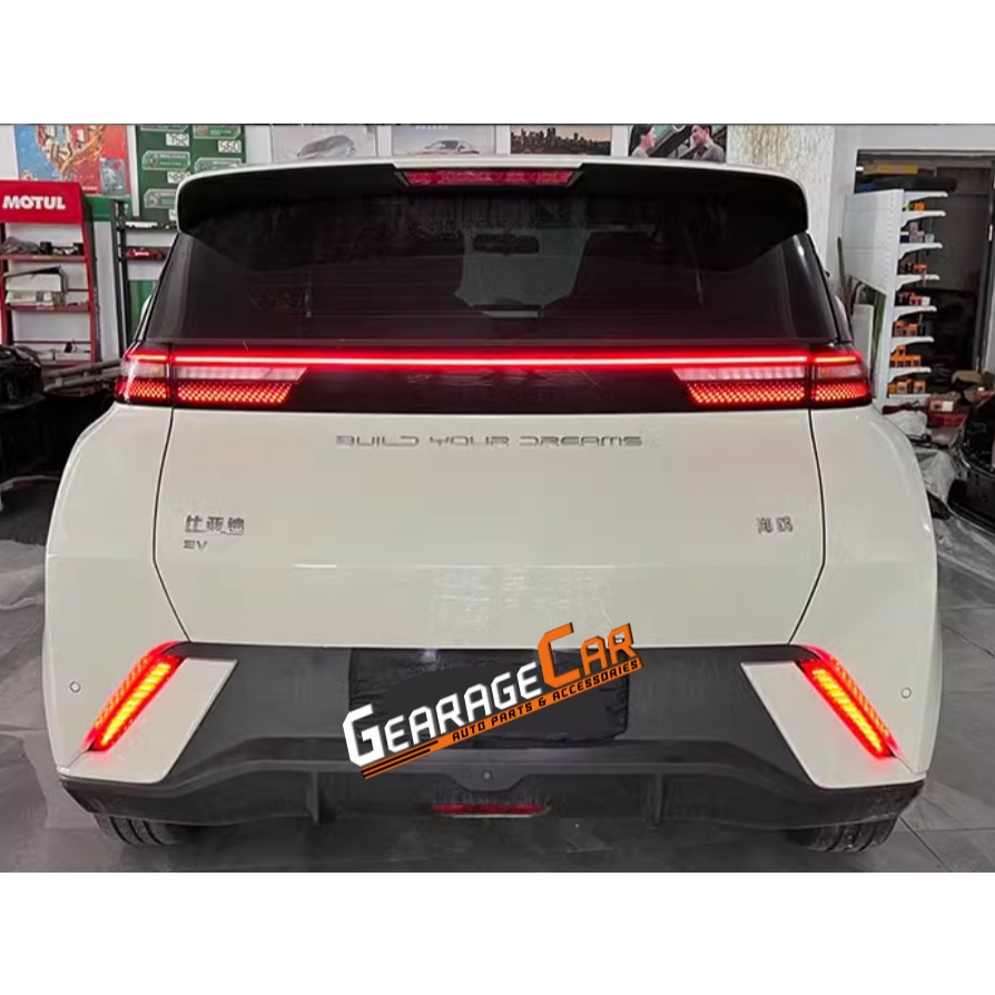 BYD SEAGULL BUMPER REAR LIGHT 2024-2025 - UniTop