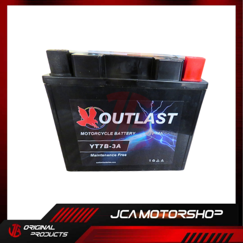 Outlast Battery Logo Outlast Battery Start Agad