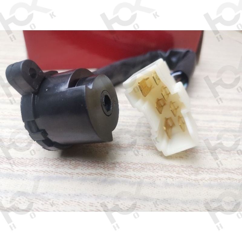 Ignition Cable Switch for Suzuki Multicab F6a Scrum 7wires 37200-86075 ...