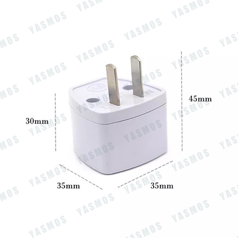 Universal Power Outlet Adapter Travel Plug Universal Adapter 1pc ...