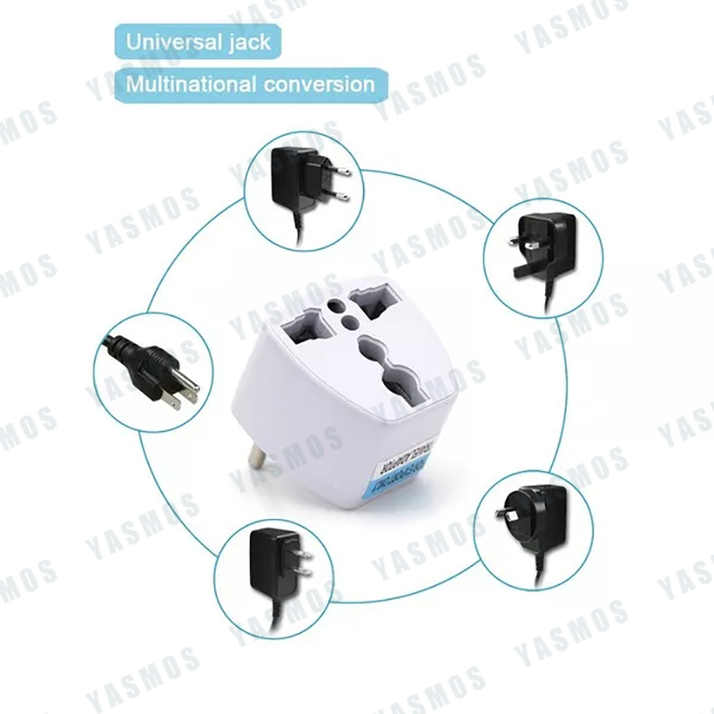 Universal Power Outlet Adapter Travel Plug Universal Adapter 1pc ...