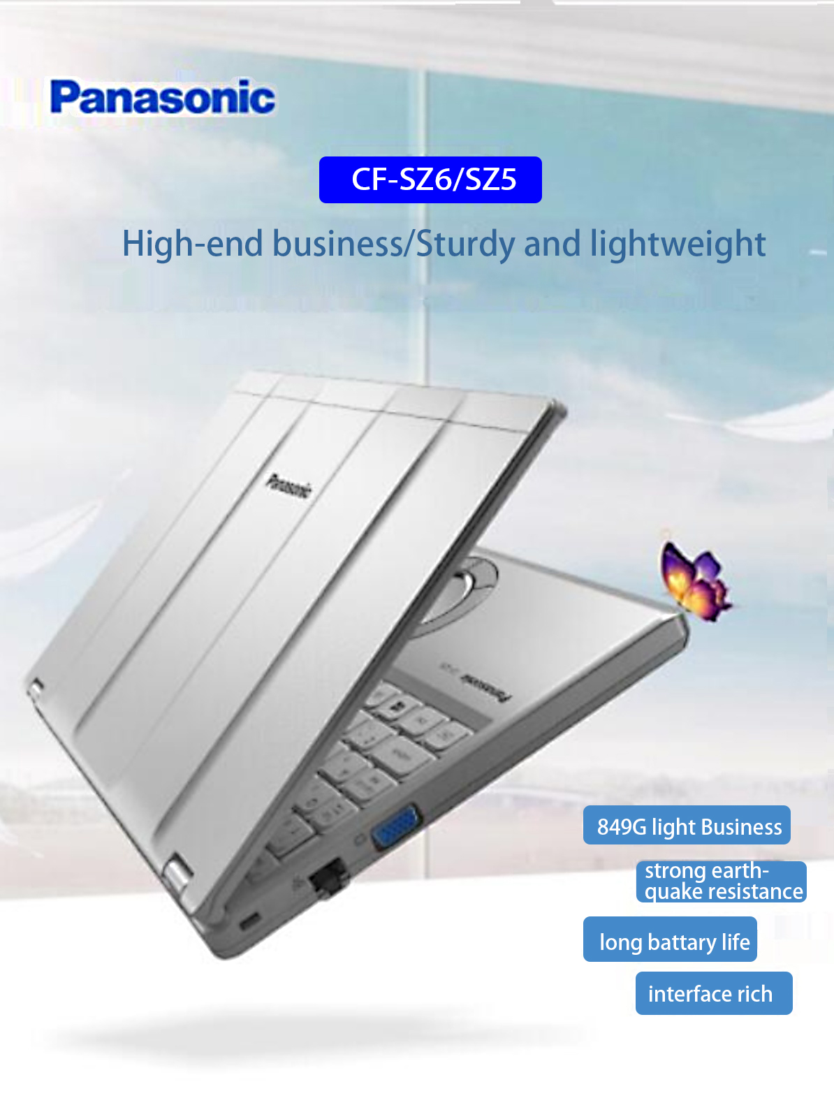 Panasonic laptop Intel Core i5 7gen 6gen - I June PC your trusted ...