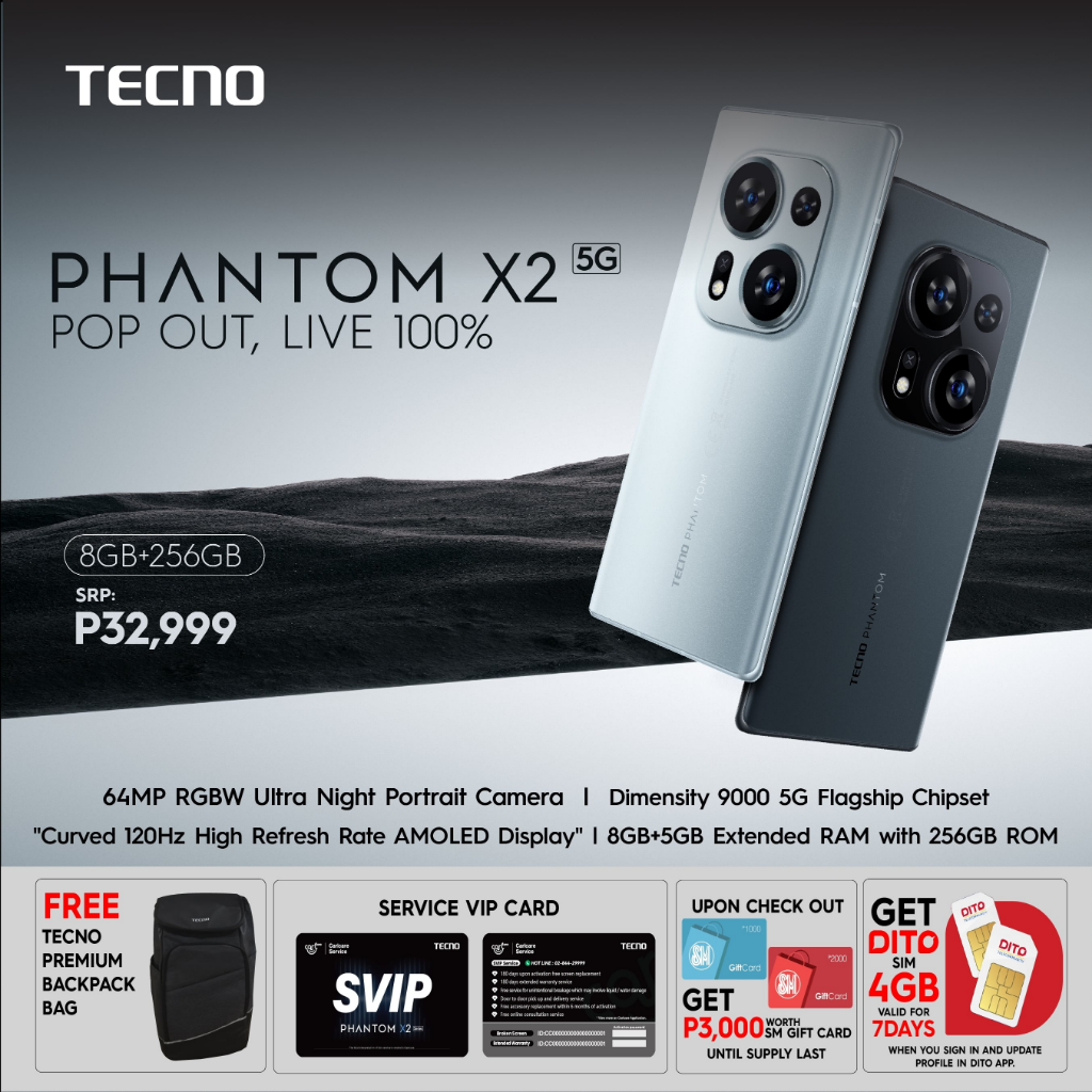 Tecno Mobile Official Store