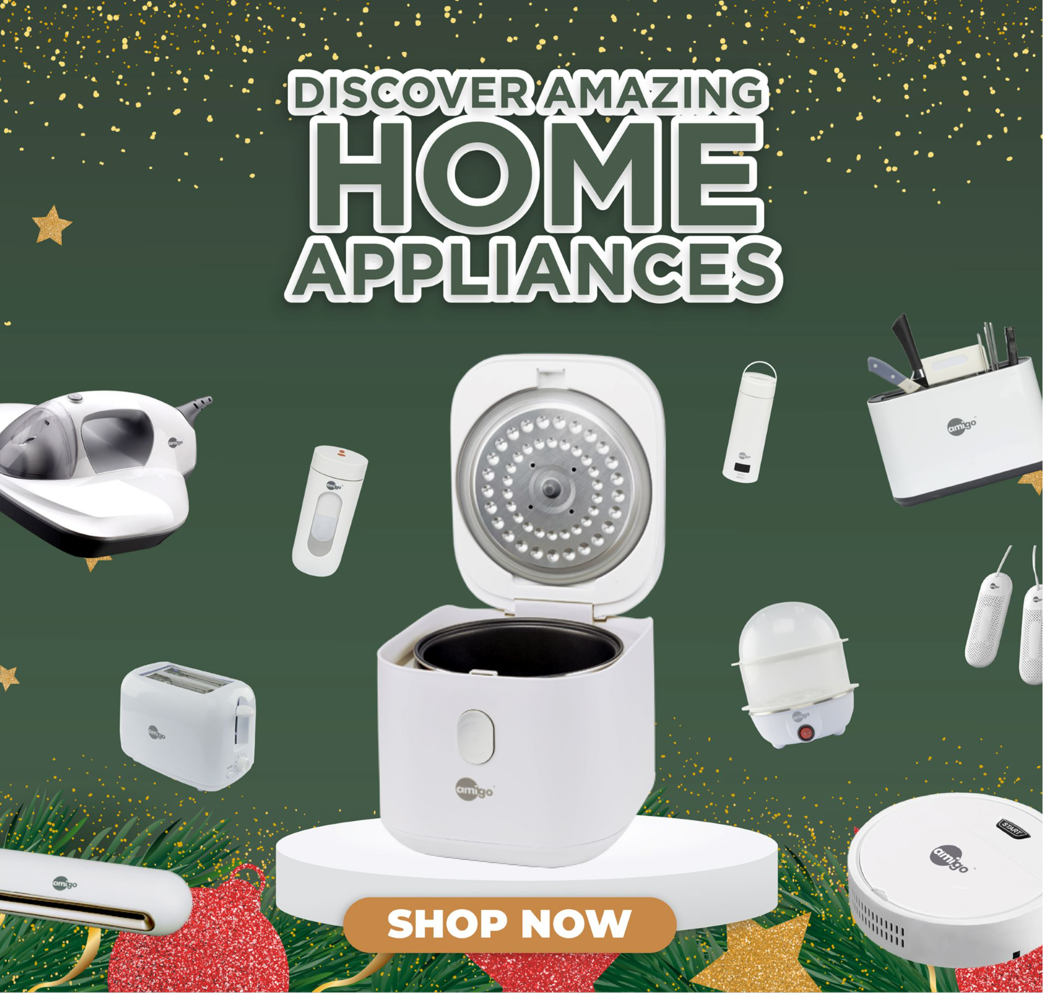 AMIgo Home, Online Shop | Shopee Philippines