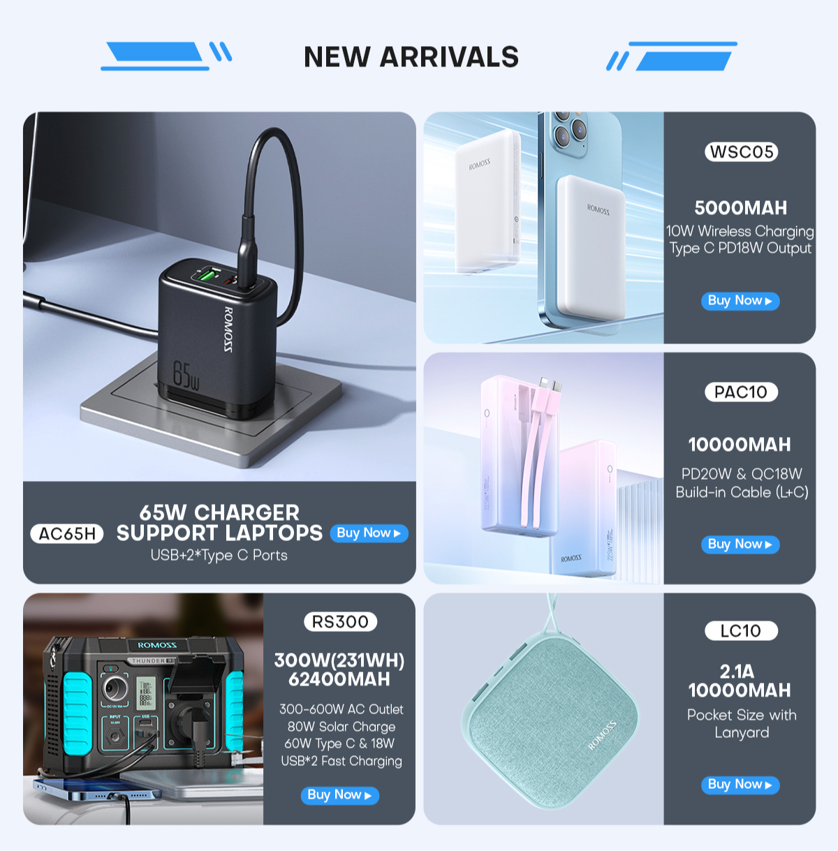 Romoss Official Store