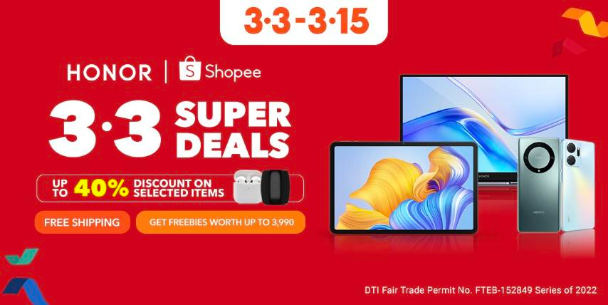 HONOR Official Store, Online Shop | Shopee Philippines