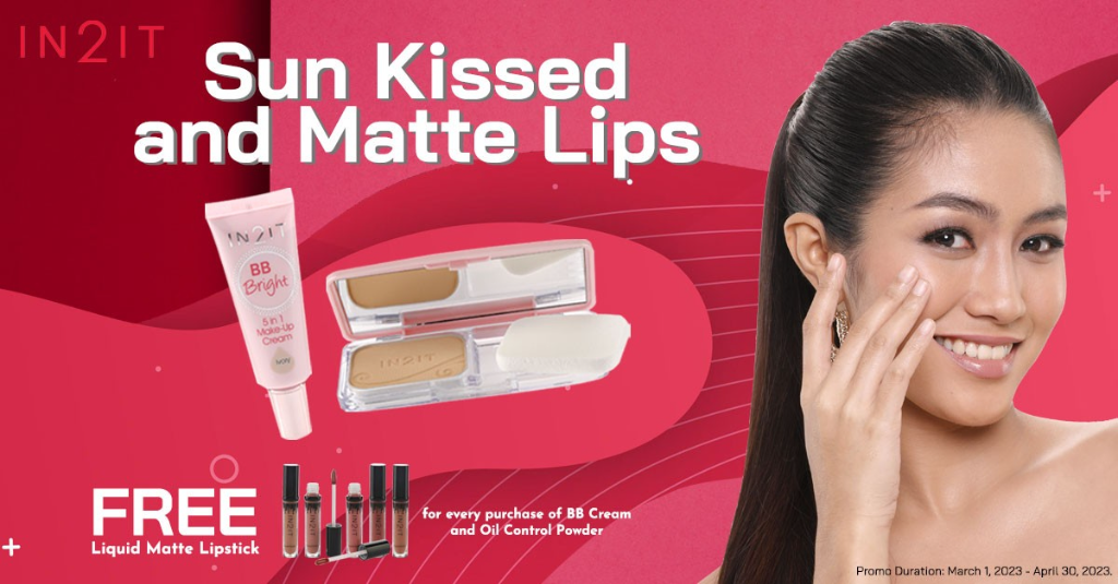 IN2IT Cosmetics, Online Shop | Shopee Philippines