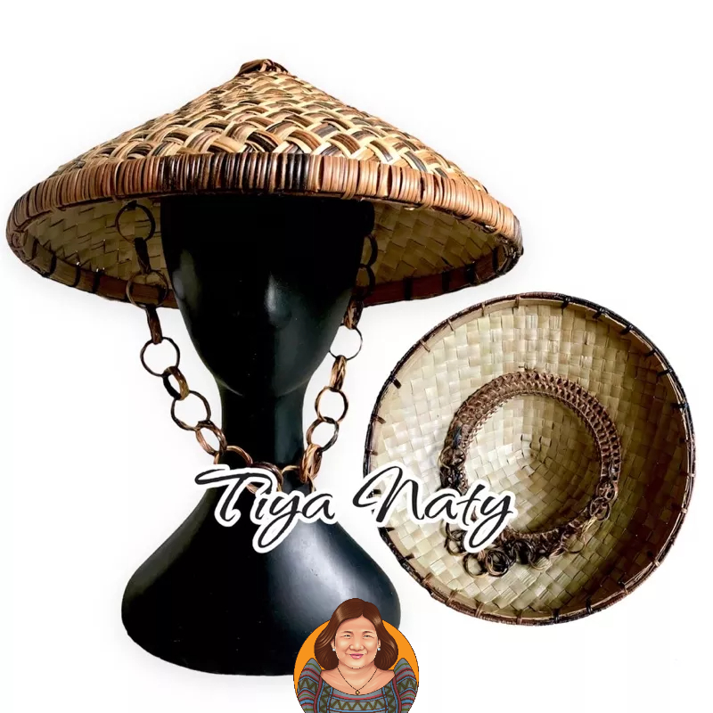 NATIVE HAT SALAKOT kids adult Farmers hat Katipunero Pinoy Filipino ...