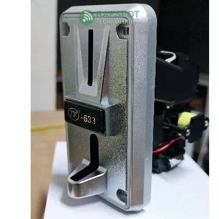 UNIVERSAL COINSLOT 633 WITH LED FRAME CAN ACCEPT P20 COINS | Shopee ...