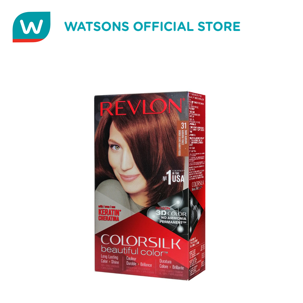 Revlon Red Hair Color | atelier-yuwa.ciao.jp