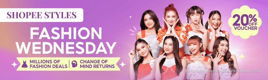 Shopee Philippines | Shop Online with Promos and Vouchers