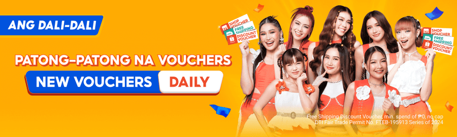 Shopee Philippines | Shop Online with Promos and Vouchers