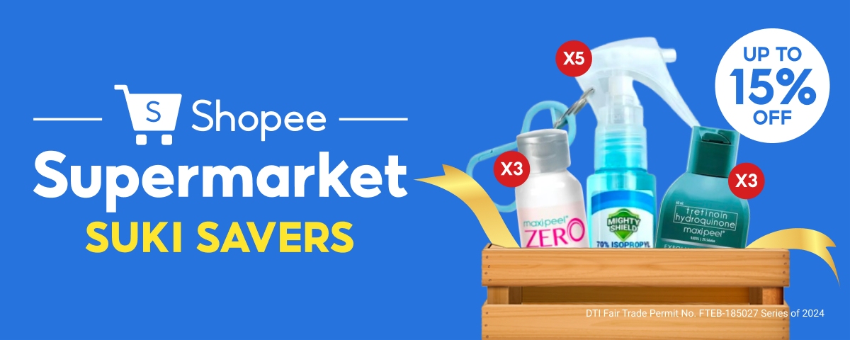 Shop Grocery and Household Items Online in the Philippines | Shopee ...