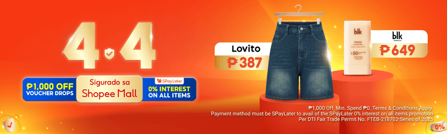 Shopee Philippines | Shop Online with Promos and Vouchers