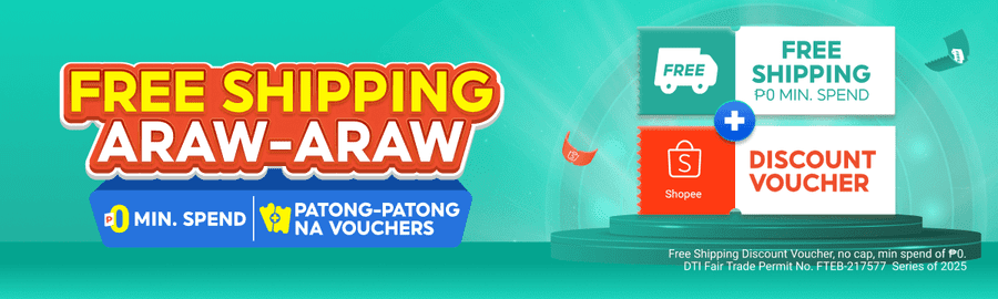 Shopee Philippines | Shop Online with Promos and Vouchers