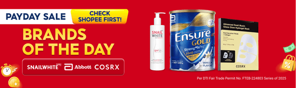 Shopee Philippines | Shop Online with Promos and Vouchers
