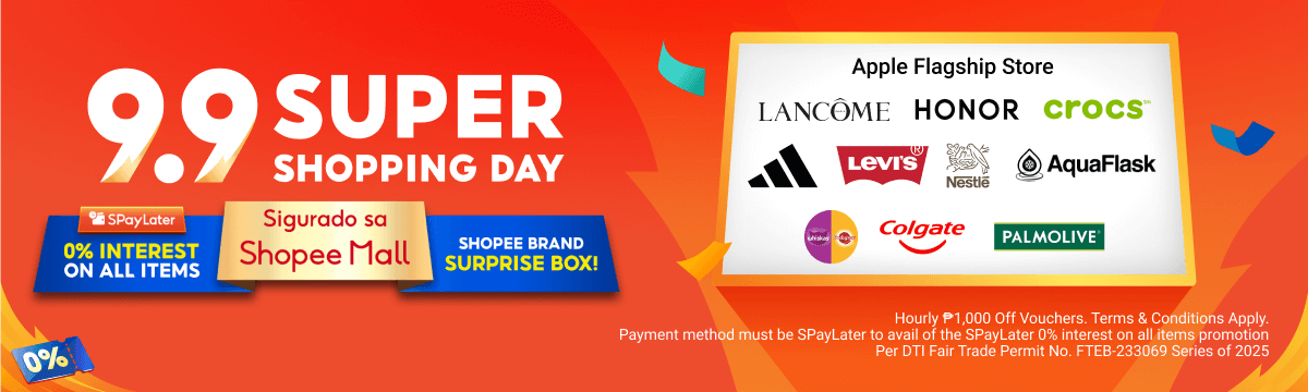Shopee Philippines‎ | Buy and Sell on Mobile or Online
