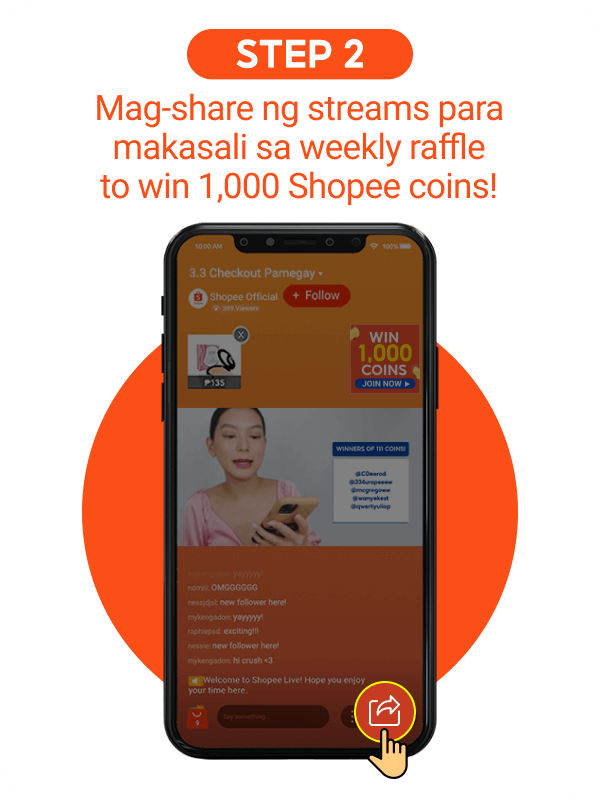 Shopee Live June 2023 | Shopee PH