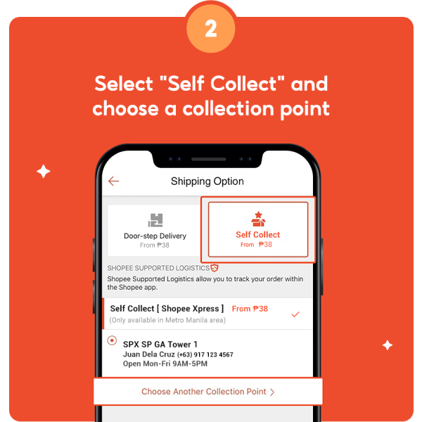 Shopee Self Collect 2023 | Shopee PH