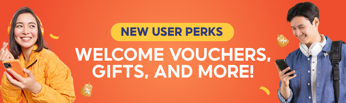 New User Zone March 2023 | Shopee PH