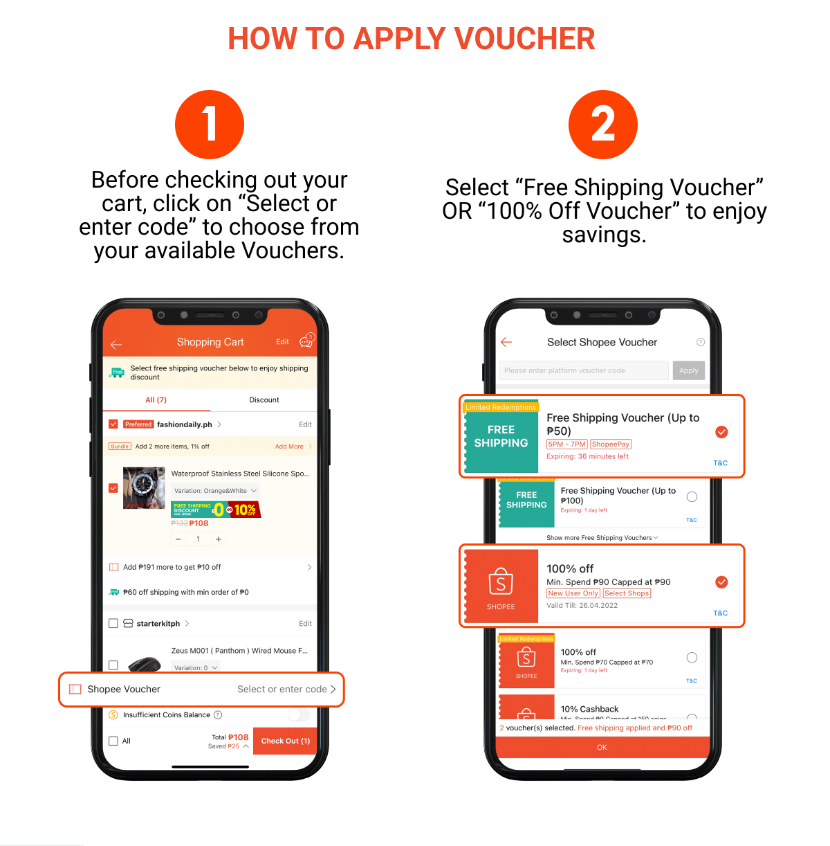 New User Zone March 2023 | Shopee PH