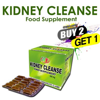 BUY2 TAKE1 DOKF KIDNEY CLEANSE | Shopee Philippines