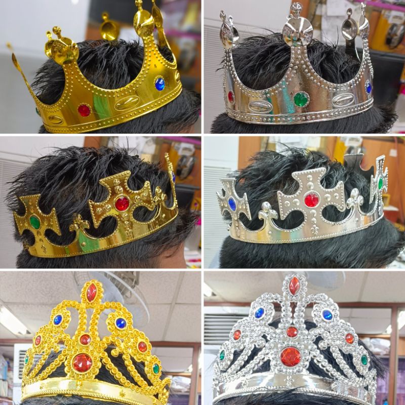 crown princess, crown king, crown prince, emperor , headdress ,party ...
