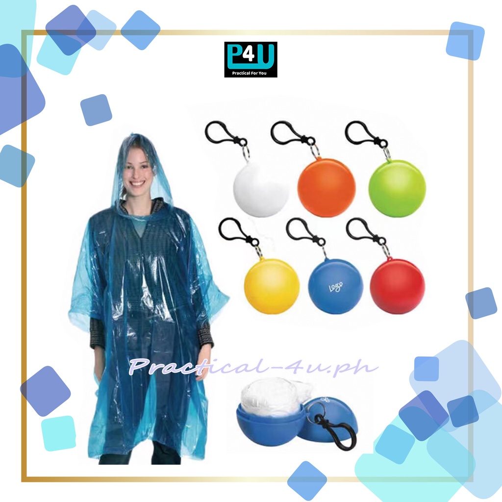 Portable Raincoat Carrying Ball Pocket | Shopee Philippines Portable Raincoat Carrying Ball Pocket | Shopee Philippines