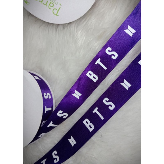 BTS DESIGN RIBBONS JUST FOR YOU | Shopee Philippines
