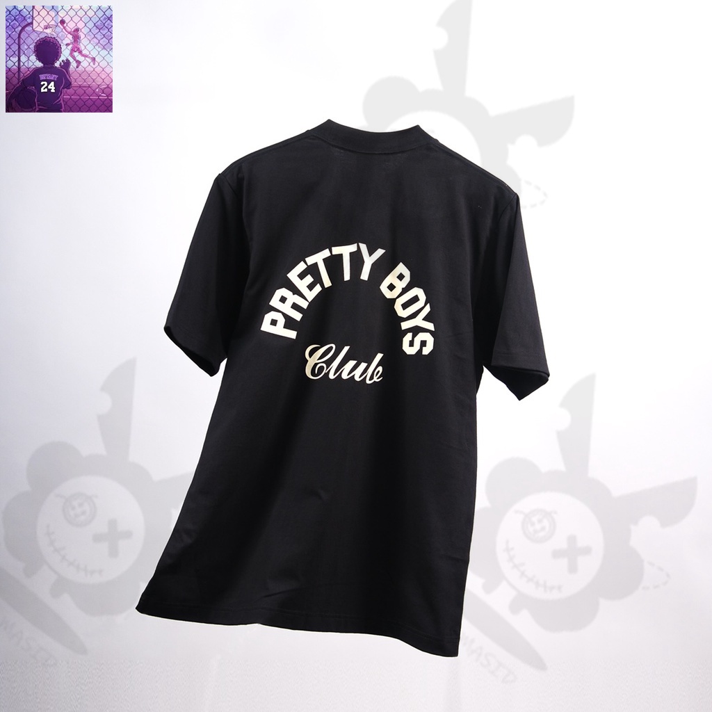 Prettiest® 'PBC ARC' TEE (ATHRACITE) | Shopee Philippines