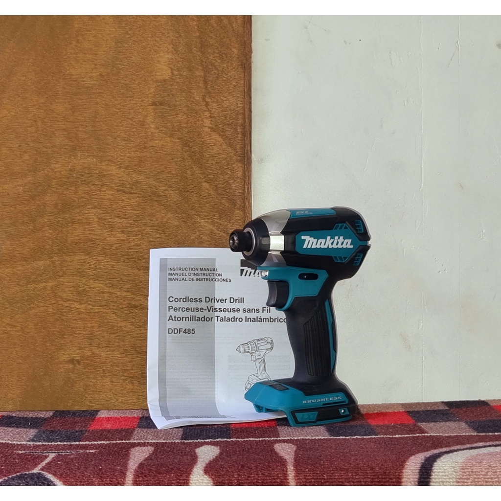 Makita DTD153 18V XPT LXT Impact Driver | Shopee Philippines