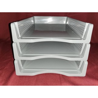 Legal size paper holder / office & desk organizer / long bond paper ...