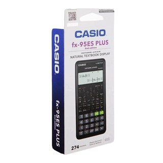 Casio fx-95ES plus (2nd Edition) Scientific Calculator | Shopee Philippines