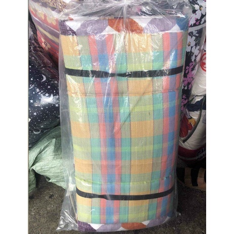 Foldable foam mattress banig with foam | Shopee Philippines