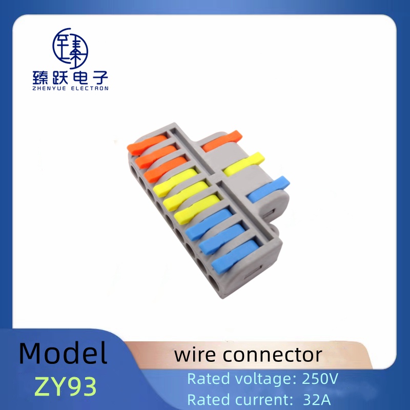 Quick Connector Electrician Accessories Decoration Wiring Construction ...