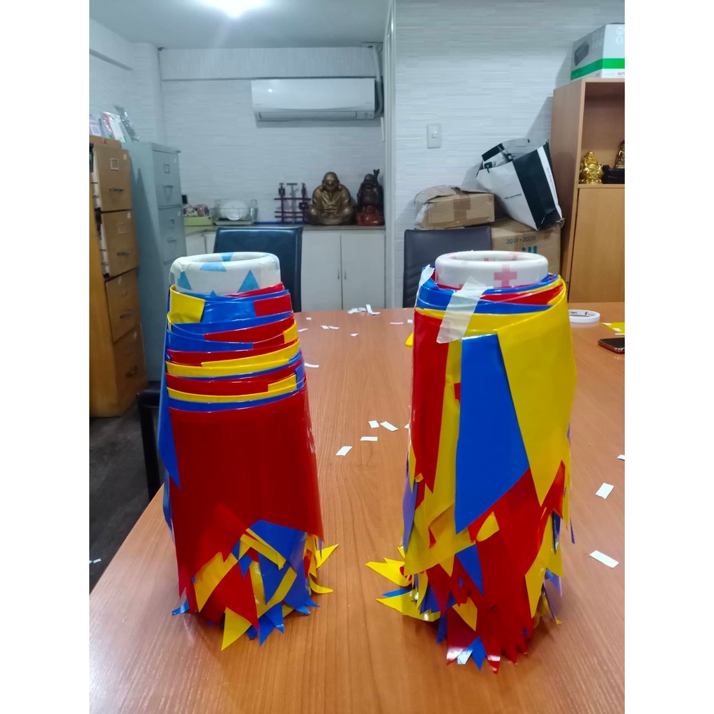 Banderitas buntings banners fiesta resort party (5-10meters per pack ...